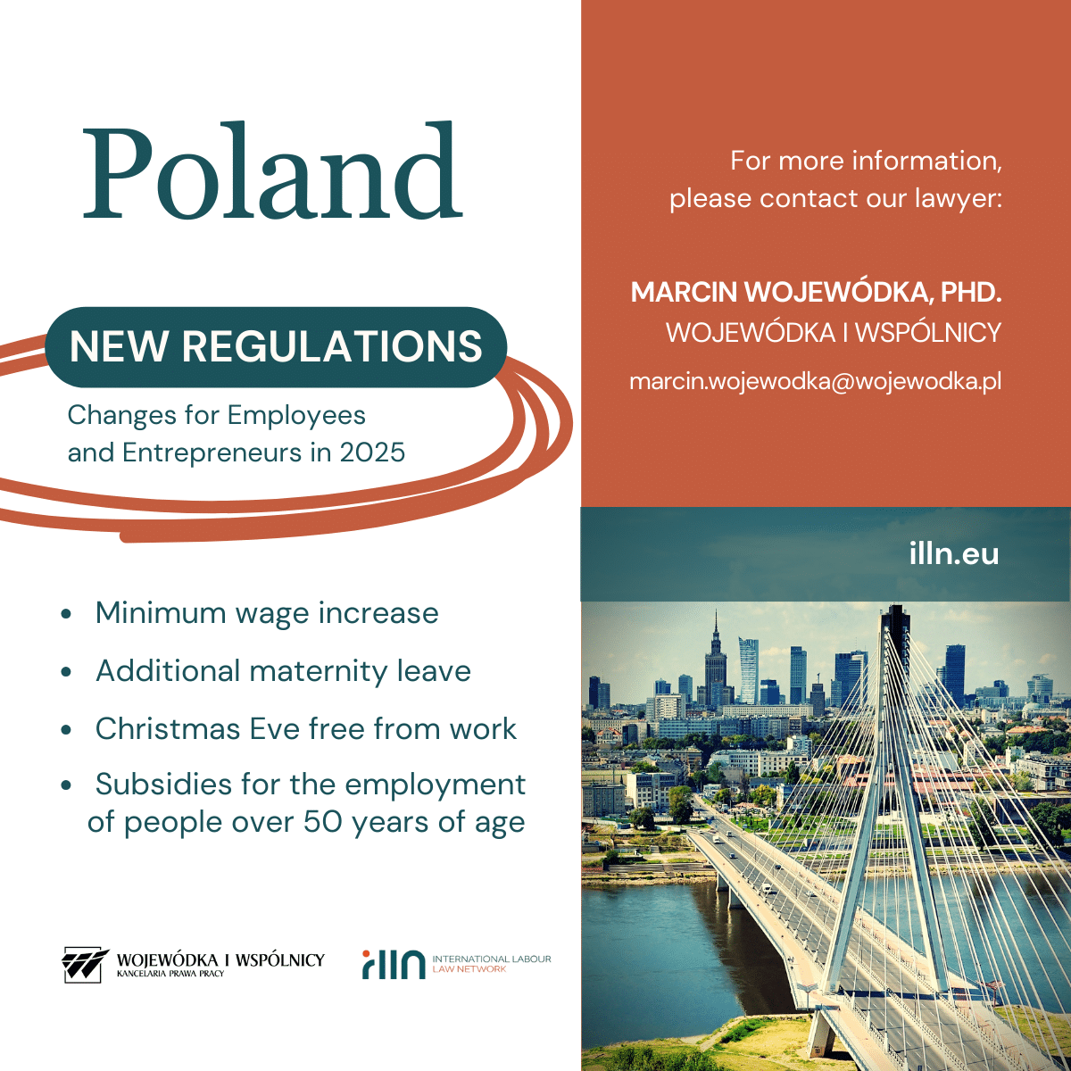 POLAND: Below we present important changes for employees and ...
